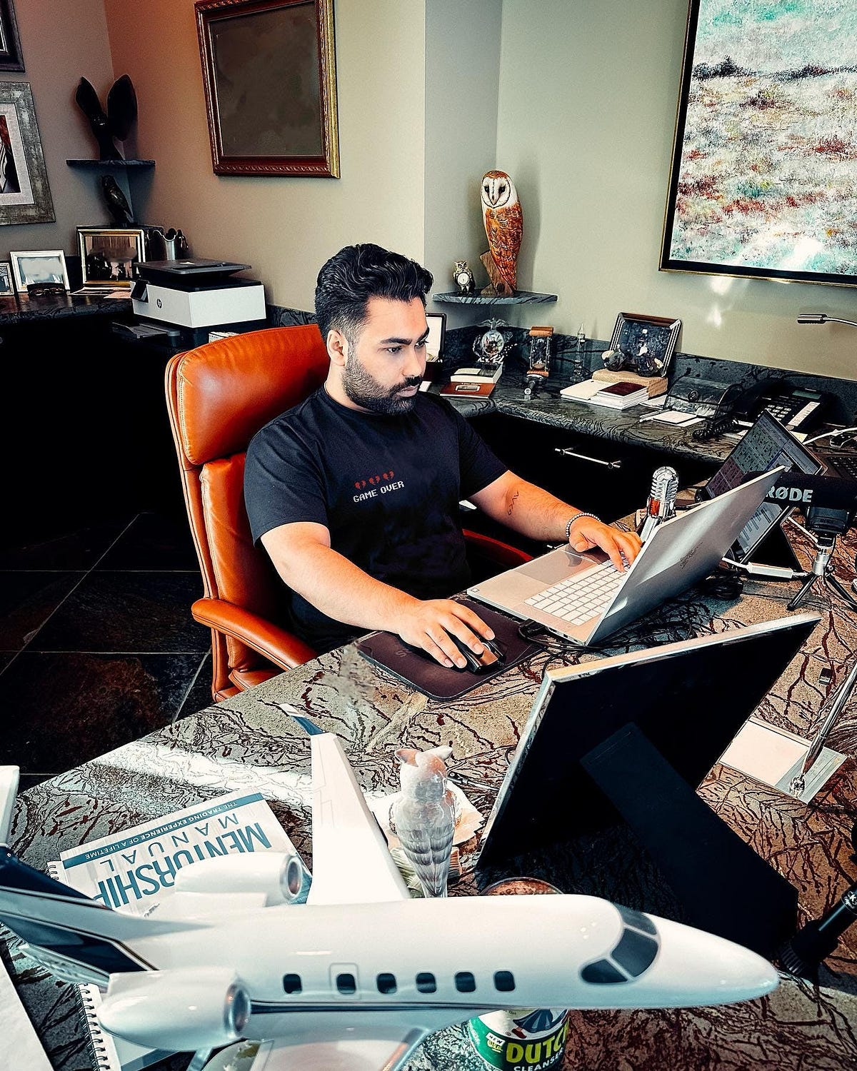 The Psychology of Trading: Insights from Anmol Singh (Live Traders ...