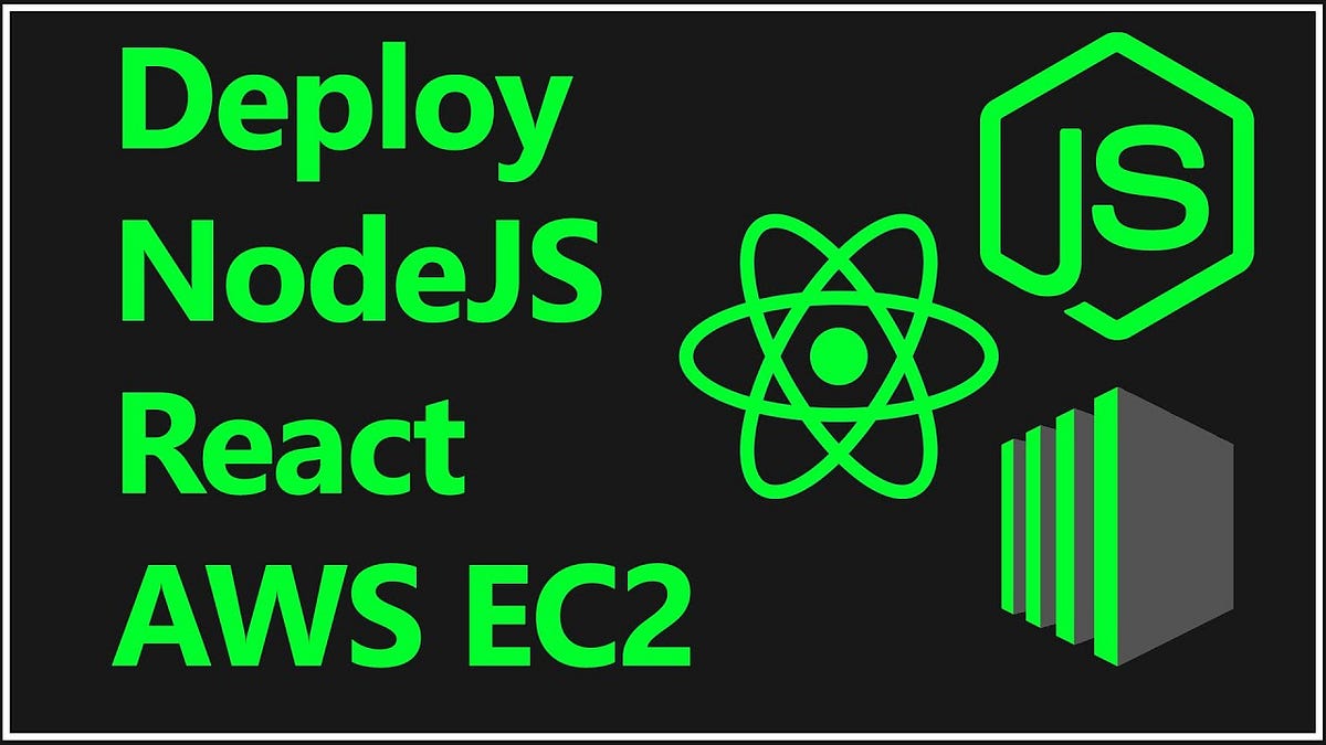 How To Deploy A Fullstack React Application On The Aws Ec2 Instance 1704
