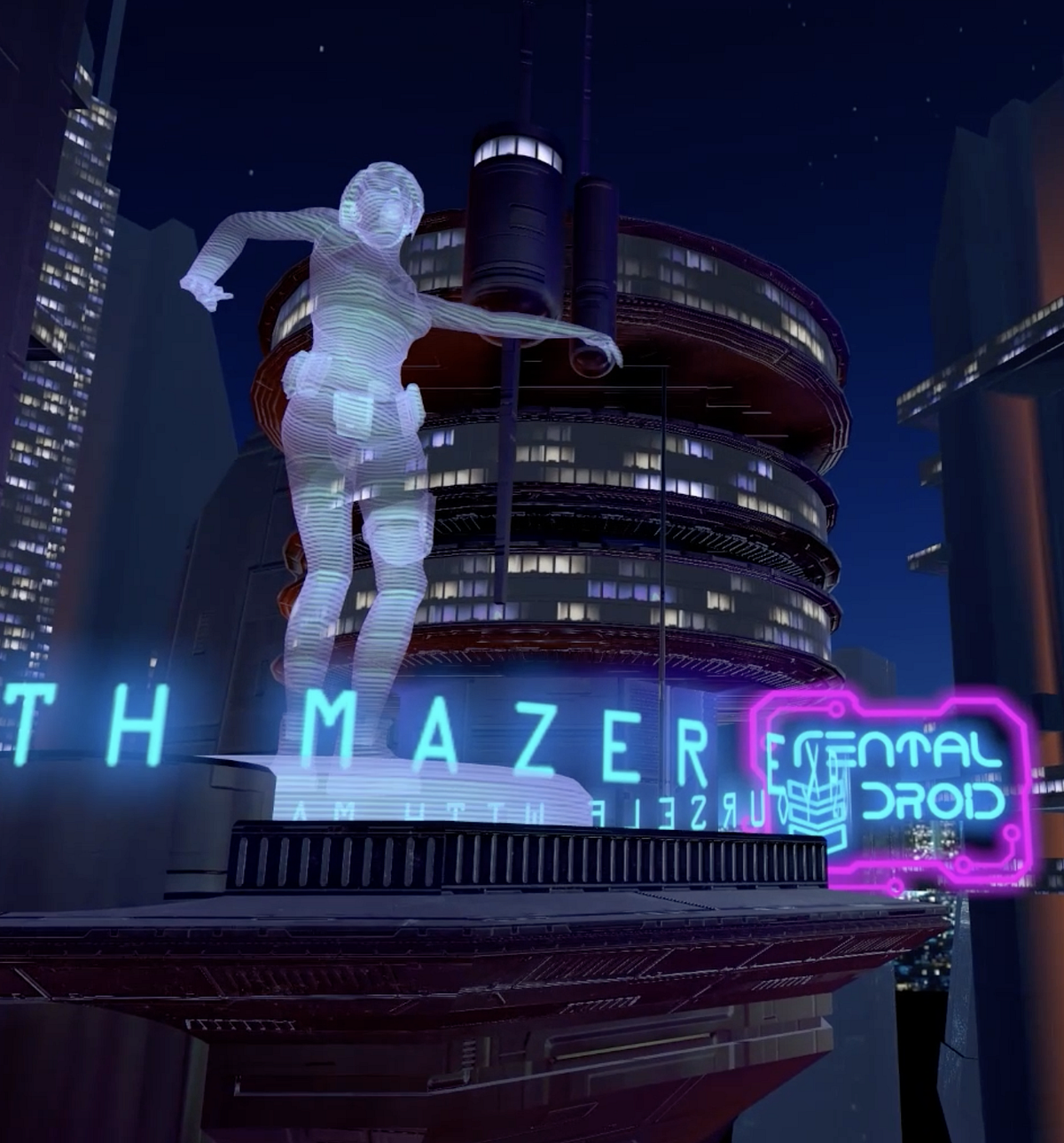 Explore the amazing Cyber Tokyo. If you’re looking for a new and… | by ...