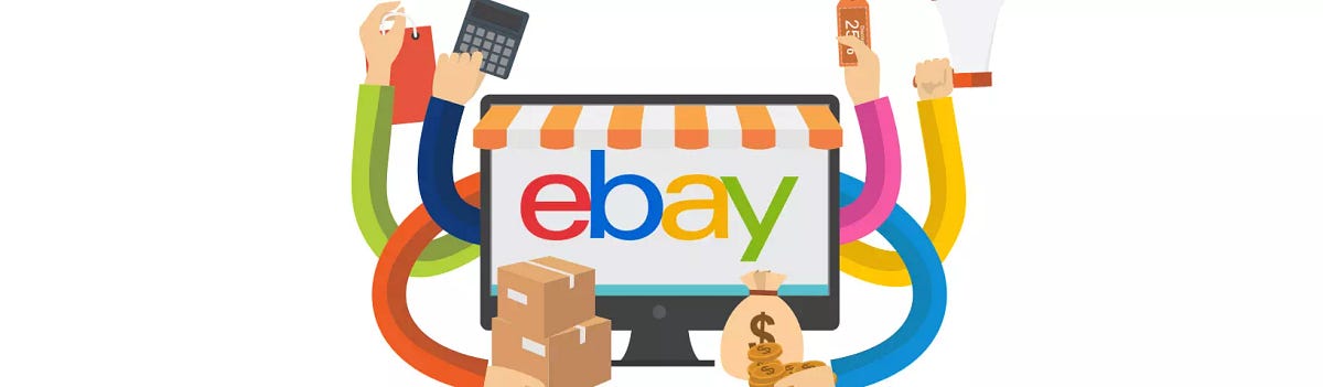 How Does eBay’s Auction Format Work? | by Harvey D. Myron | Aug, 2024 ...