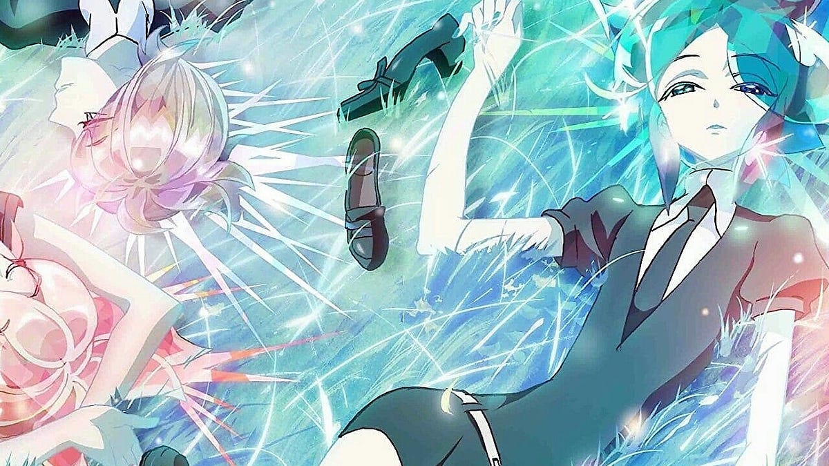 Short Review: Land of the Lustrous Anime (Spoiler Free) | by Yve Draken ...