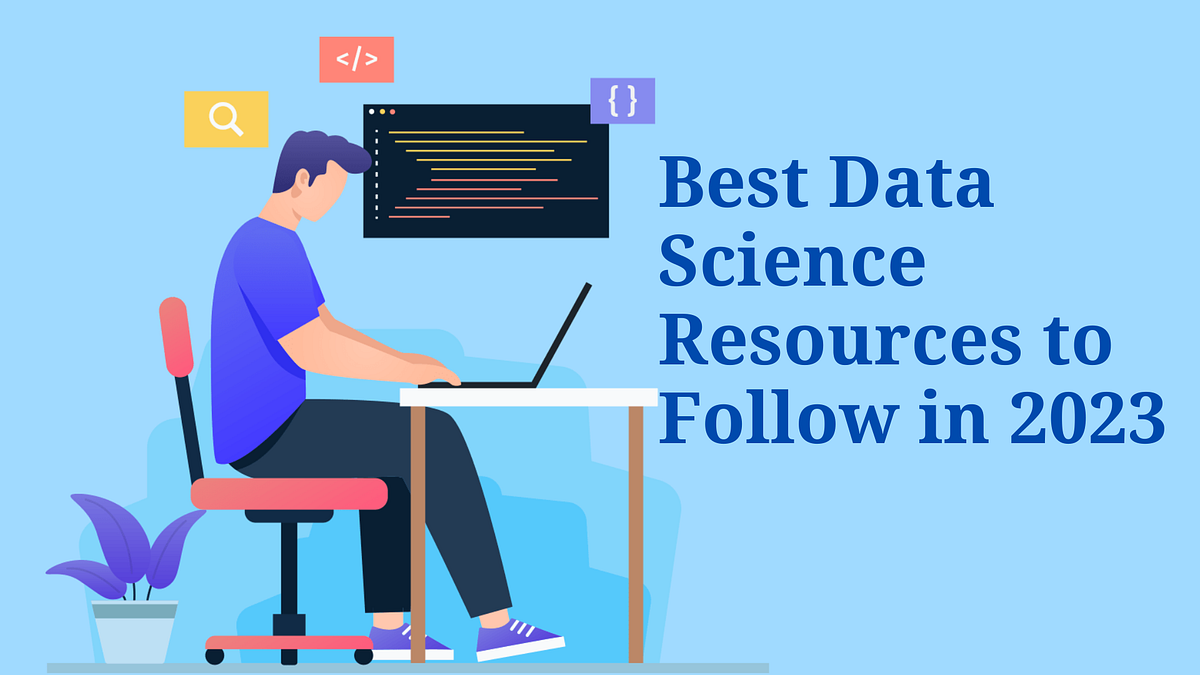 Top Data Science Resources that Energize Your Career Growth | by ...