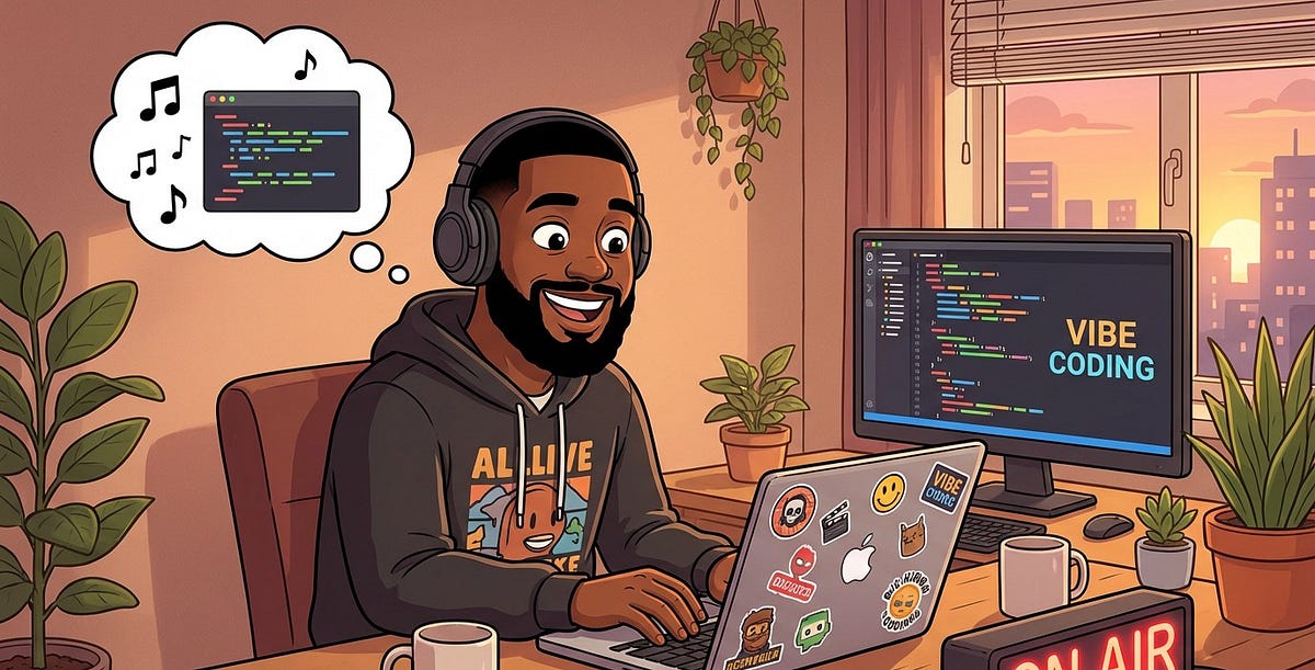 The Basics of Vibe Coding. A New Approach to Programming | by ...