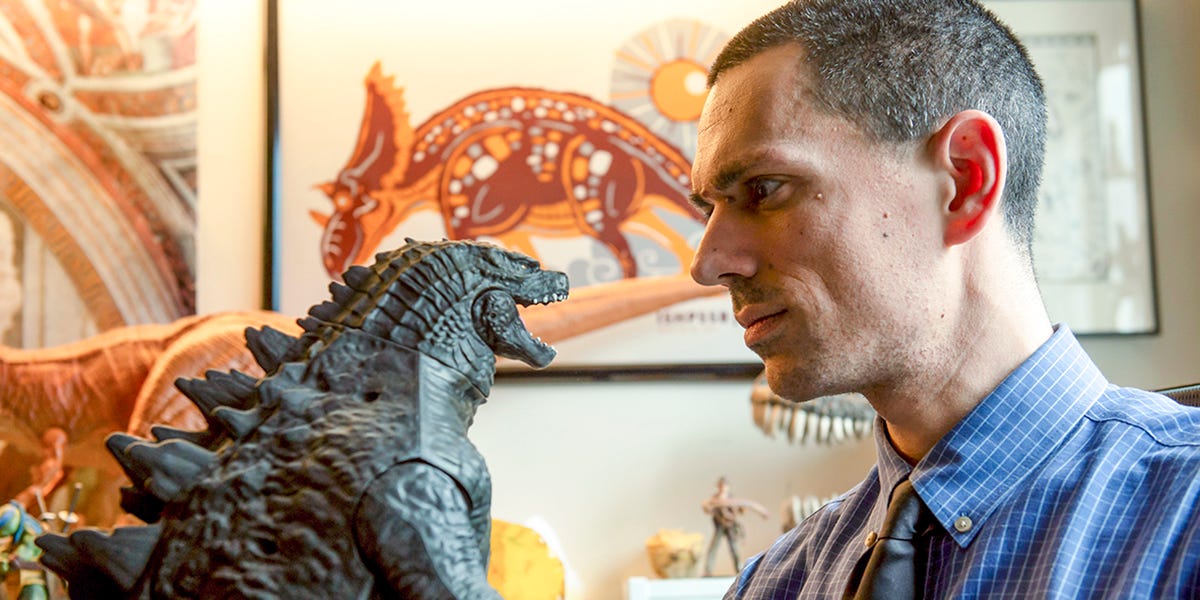 Modern-day monsters. Godzilla returns. Again and again and… | by ...