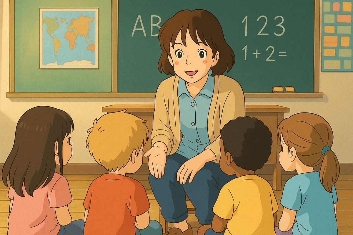 CHRONICLES OF A TEACHER. They say teaching is a noble profession… | by ...