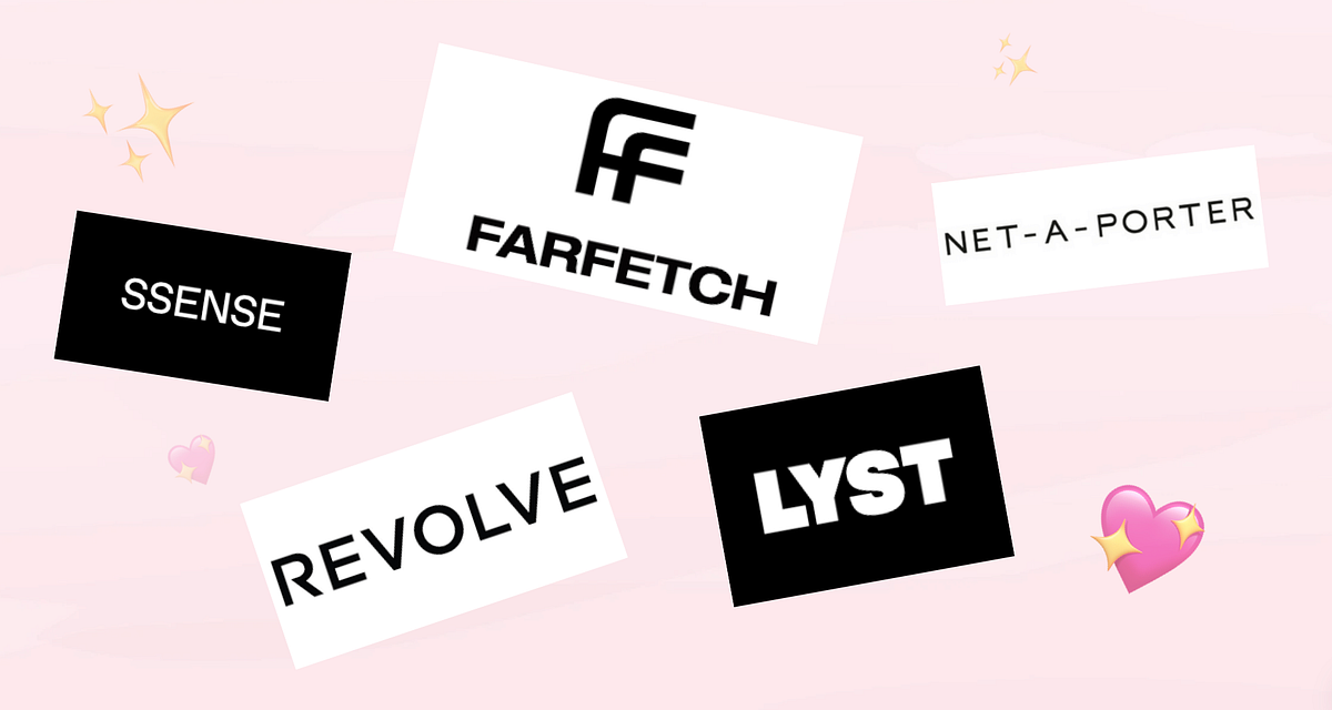 Case Study |Excelling in the World of Luxury Fashion E-Commerce | by ...