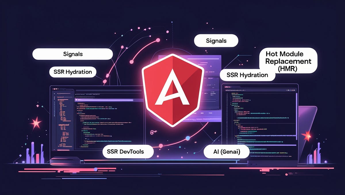 Angular v20 is Here — What’s New, and Why It Matters | by Rahul Vishwakarma | May, 2025 | Medium