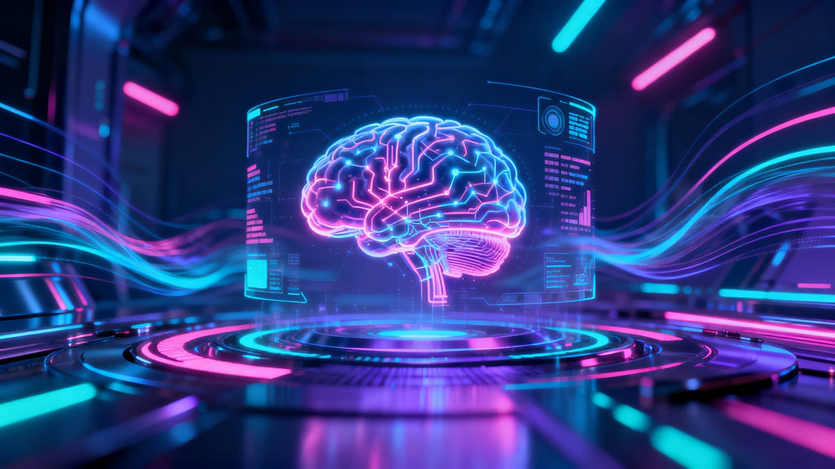 AI & ML: How the Invisible Brain Is Quietly Shaping Your Future | by ...