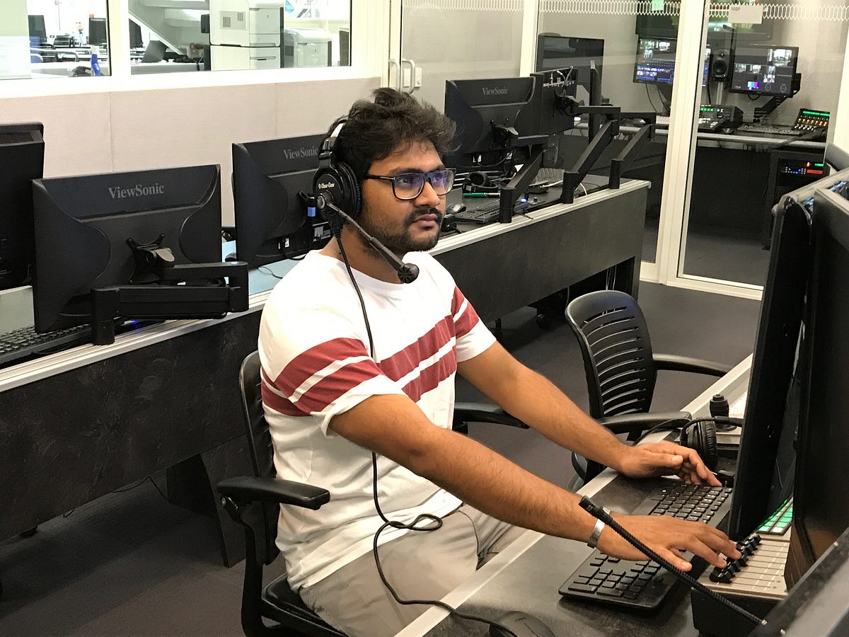 Akshay’s Journey. Akshay Gupta had a choice to make at… | by Sherry ...