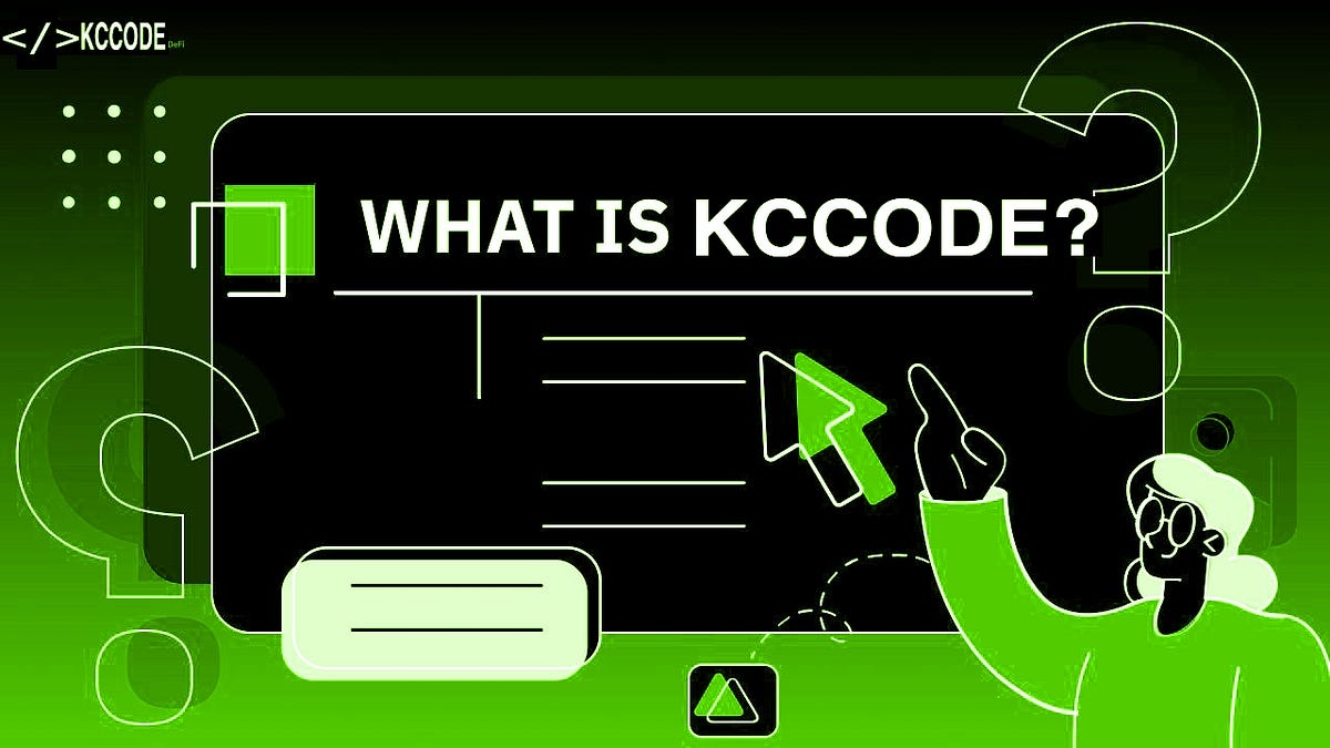 What is Kccode?. No-code is revolutionising the way… | by Kccode | Medium