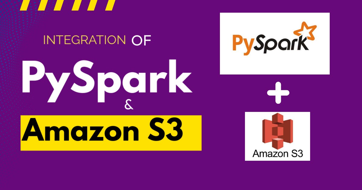 📦 PySpark Batch Processing with S3 — Deep Dive for Data Engineers | by Sudeep | Jun, 2025 | Medium