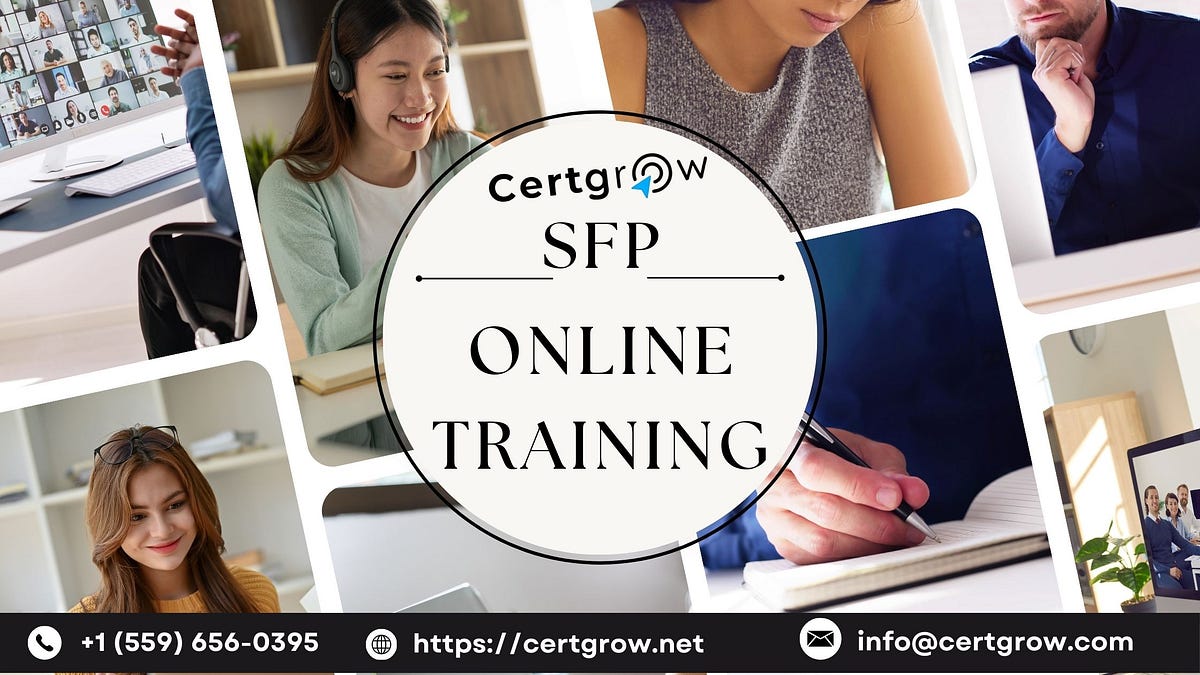 Sustainability Facility Professional Online Training | CertGrow | by Almas CertGrow | Dec, 2024 ...