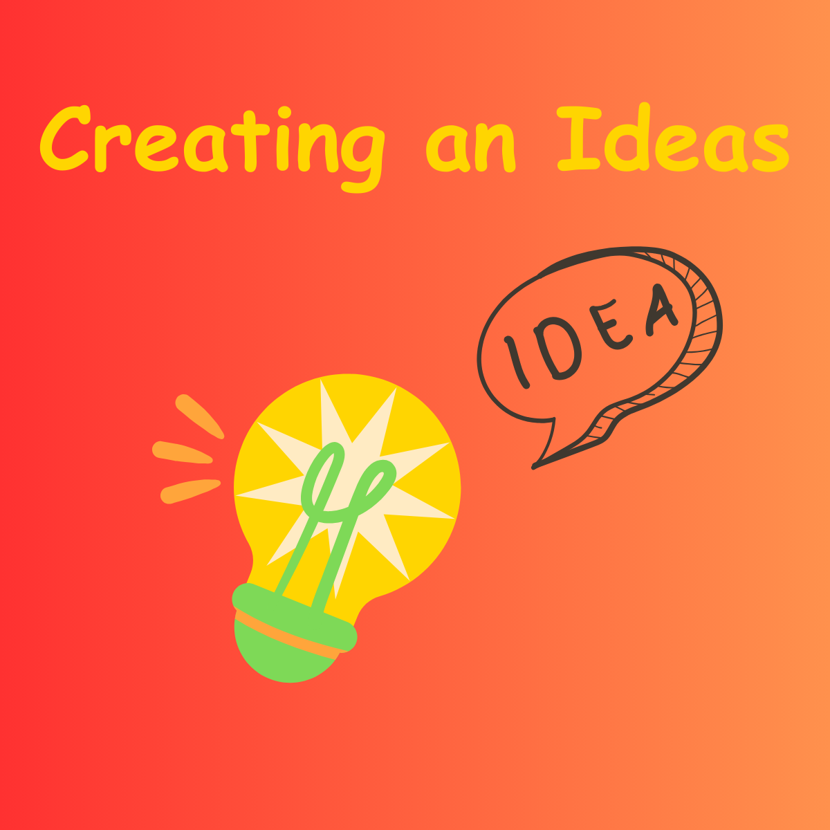 Best way to create an unique content ideas - @DigitalWithSanthosh - Medium