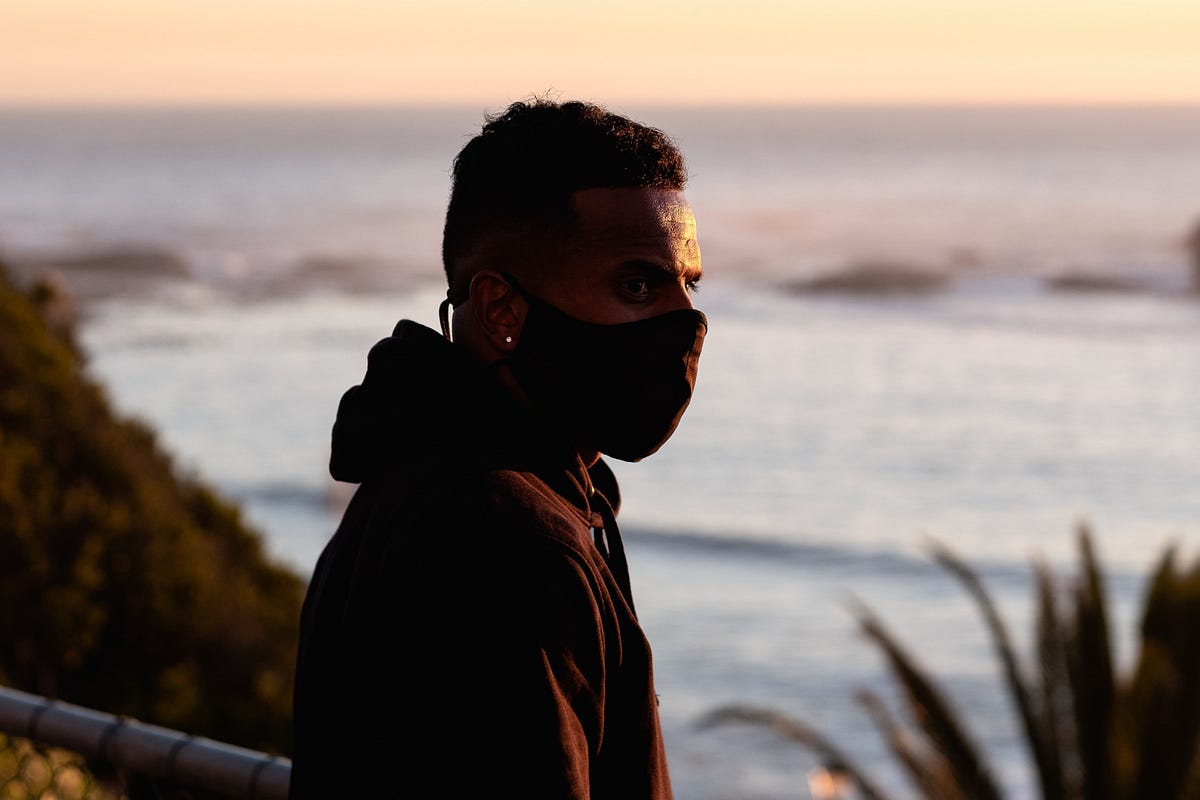 The Real Reason Why Some Men Are Still Refusing to Wear a Mask | by ...