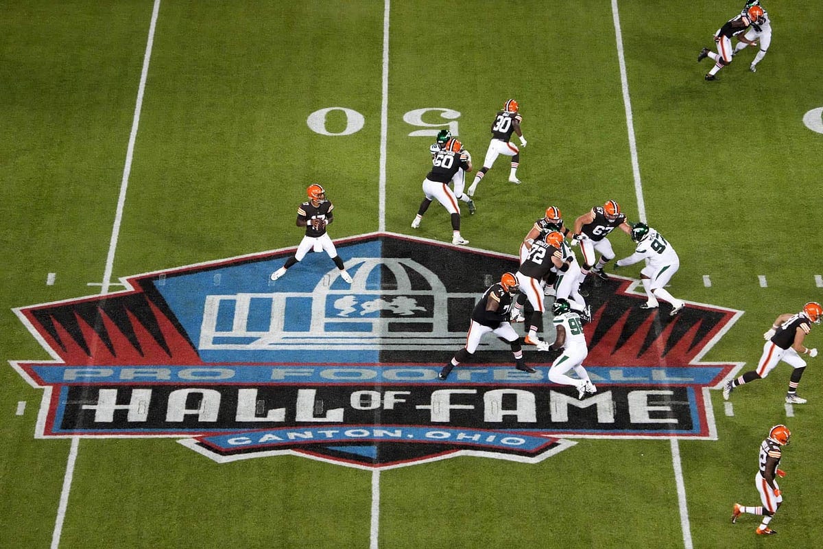 The 2024 NFL Hall of Fame Game: Chicago Bears vs. Houston Texans | by ...