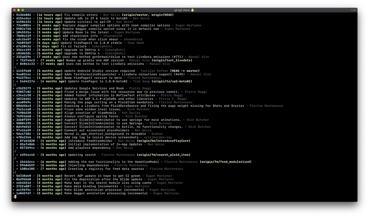 Git Commands ที่ใช้บ่อย. Useful git commands | by Peerapong Samarnpong | Medium
