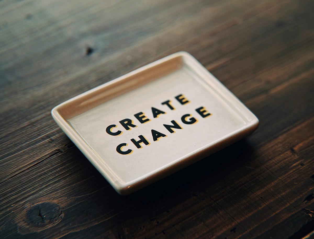 Lessons in Change: Why Patience Is Your Most Underrated Strategy | by ...
