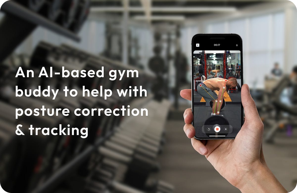 Revolutionizing Gym Workouts with Real-Time AI Posture Correction for ...