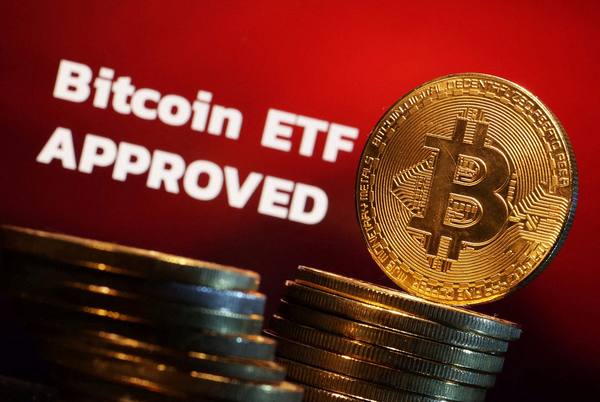 Cumulative trading volume of spot Bitcoin ETFs exceeds $200 billion | by Big Trade | Apr, 2024 ...