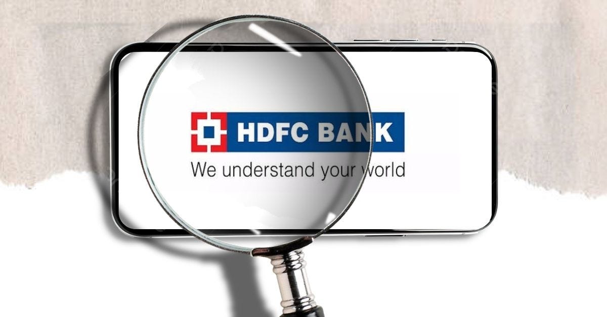 HDFC Bank ADR Plummets 8%: Q3FY24 Impact | Tickerbulls - TickerBulls ...