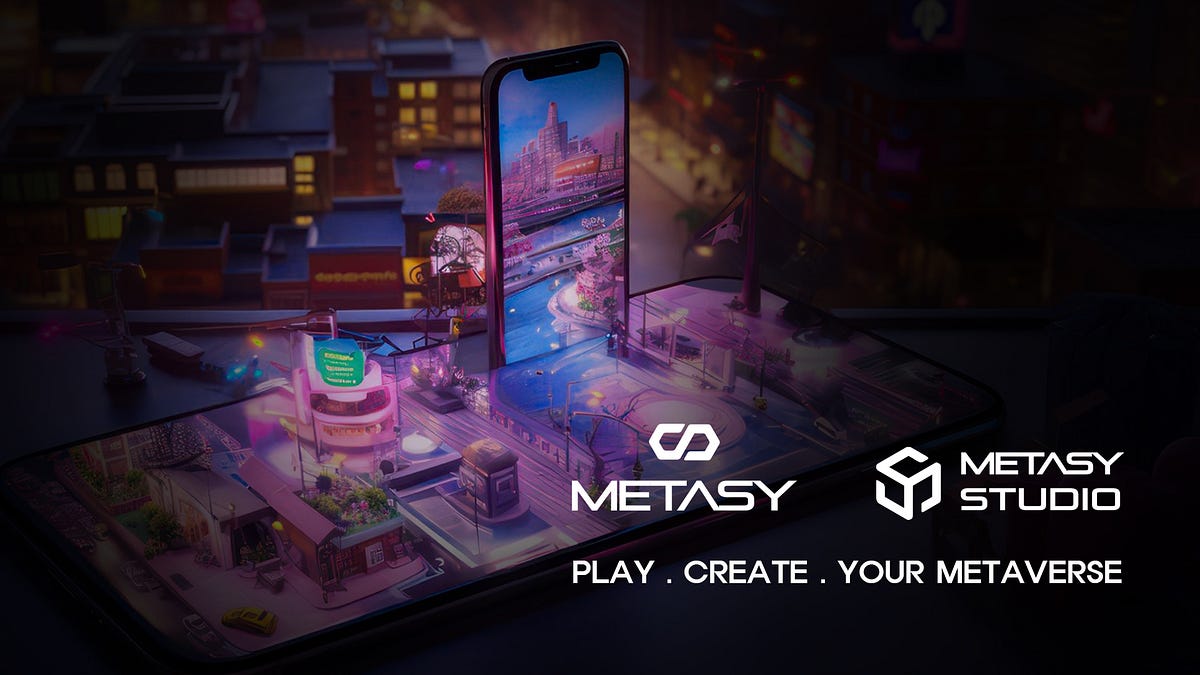 Meta Fantasy: Pioneering Your Metaverse Experience | by Meta Fantasy ...