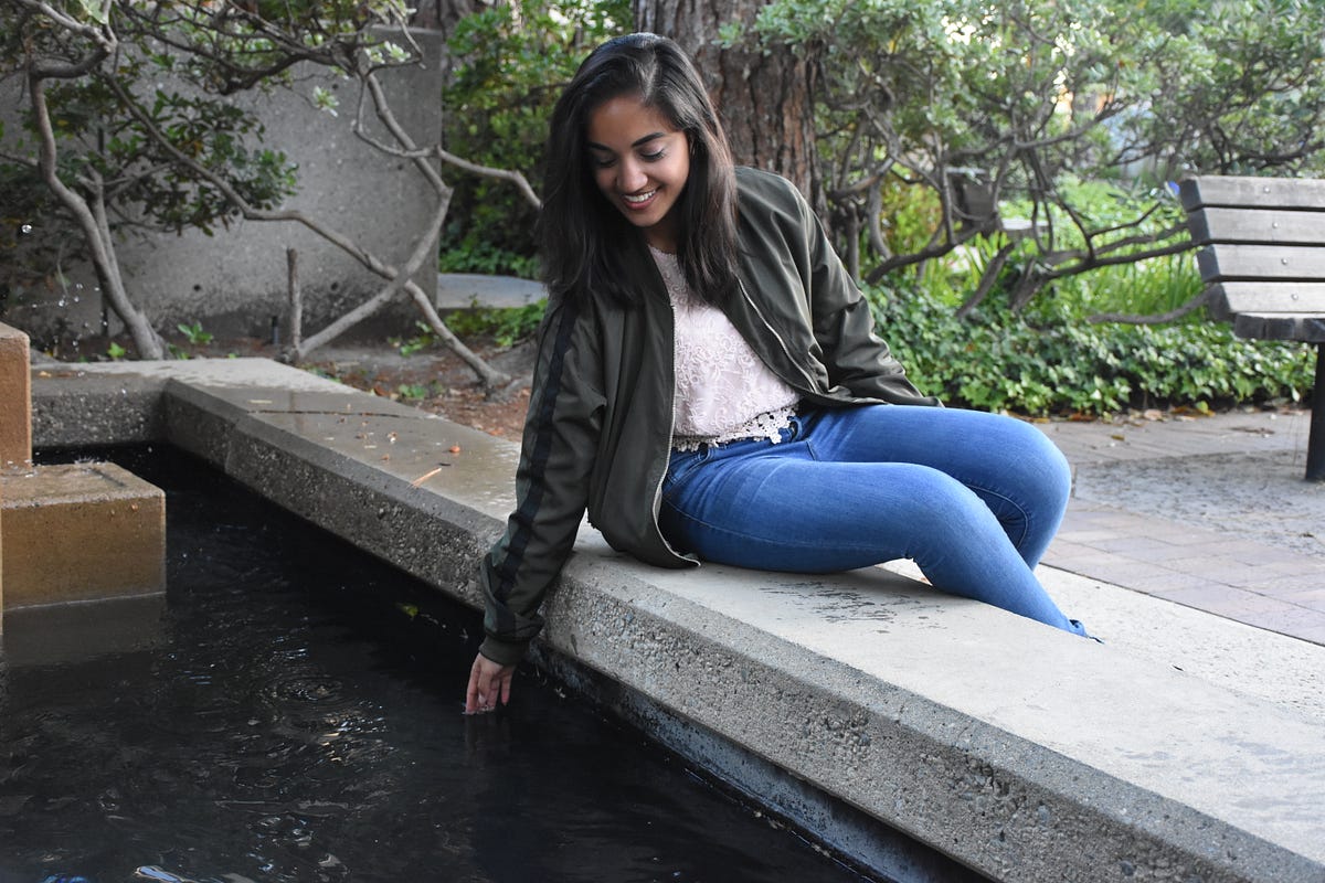 Day #17: Uma Lakshminarayan. Life, Liberty, and the Pursuit of… | by ...