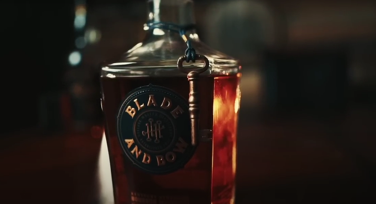 Authentic Blade and Bow Bourbon Review: Taste Insights | Medium