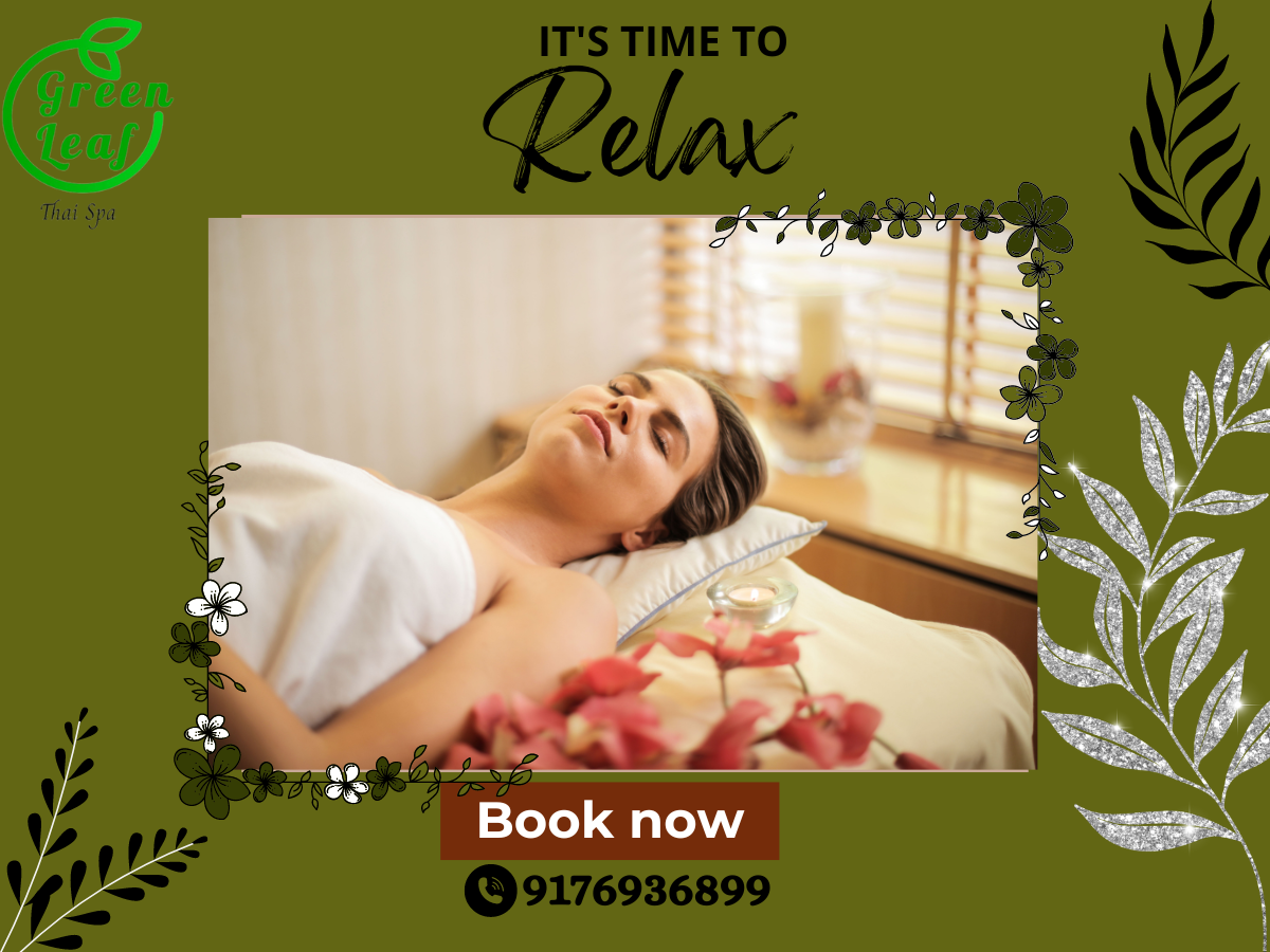 Discover the Ultimate Relaxation at Relax Spa Chennai | by Greenleaf ...
