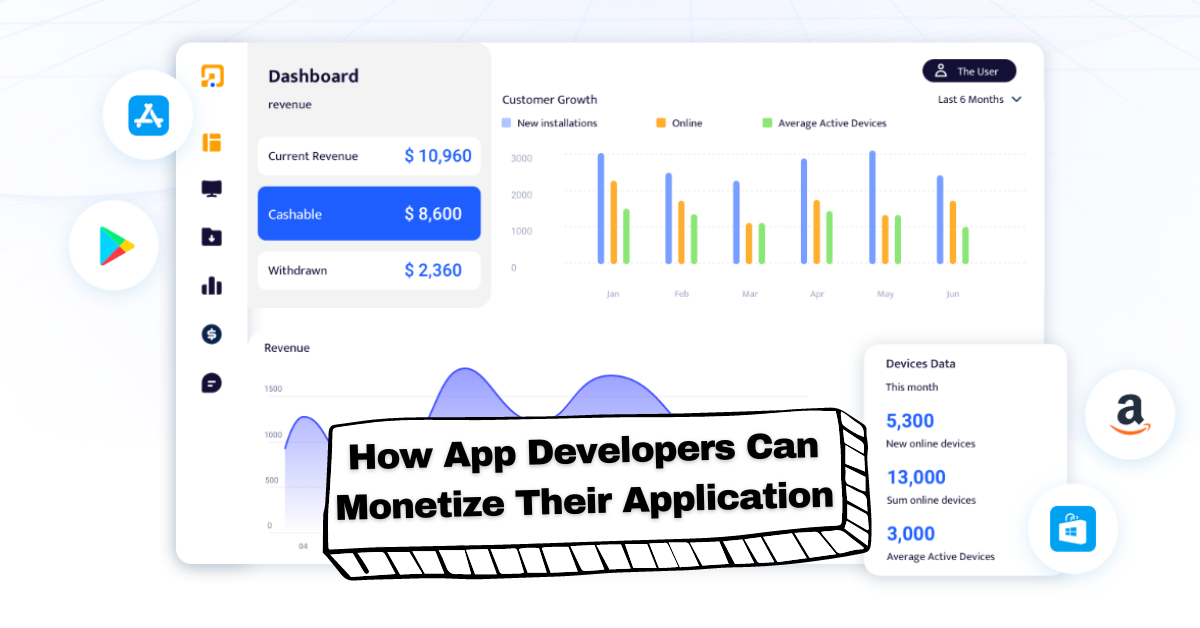 How App Developers Can Monetize Their Application | by Kevin Gabeci | Futura-Creative | Medium