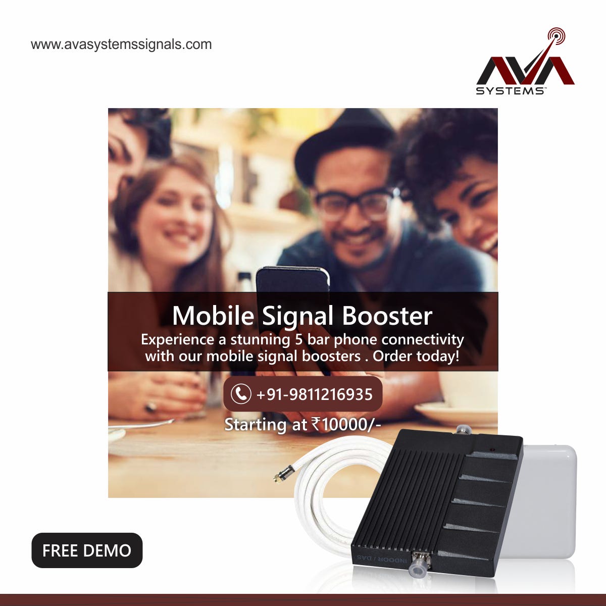 Why Bad Weather Causes Breakage in Cellular Signal? | by AVA Systems ...
