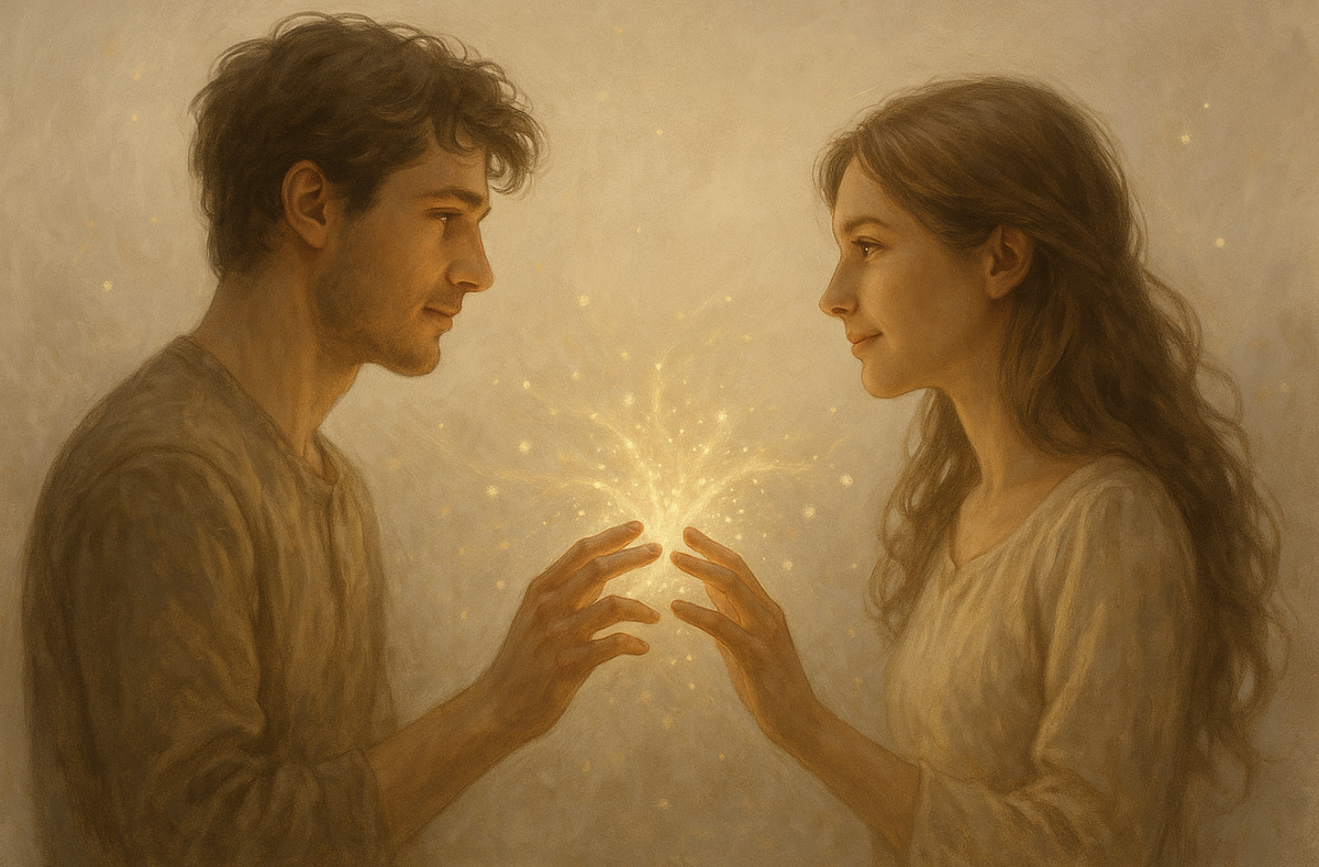 What is Genuine Connection?. We throw the word “connection” around ...