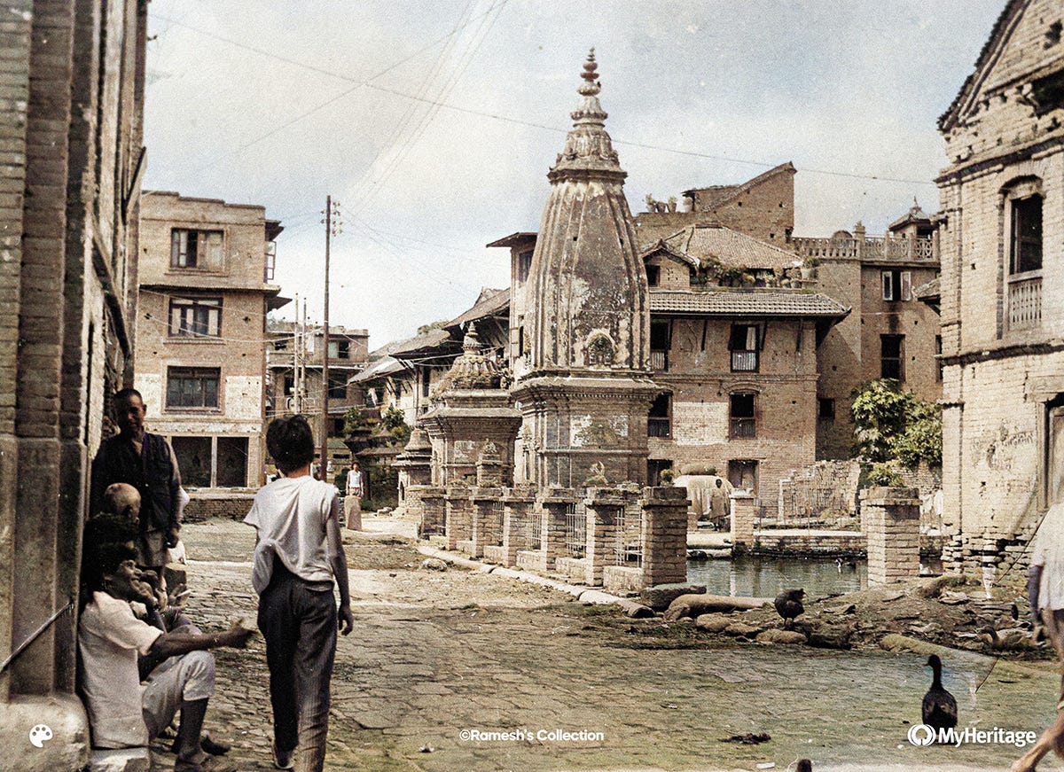 Reminiscing the history- Ancient city of Bode | by Saurav Thapa ...