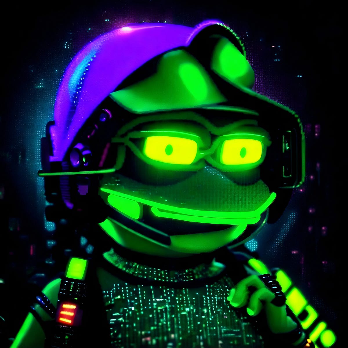 PepeMo: The AI-Powered Meme Coin that will Revolutionize the Crypto ...