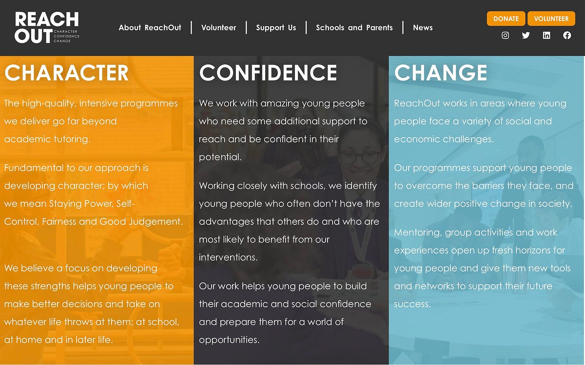 Learning from challenges in my placement as mentor to children | by ...