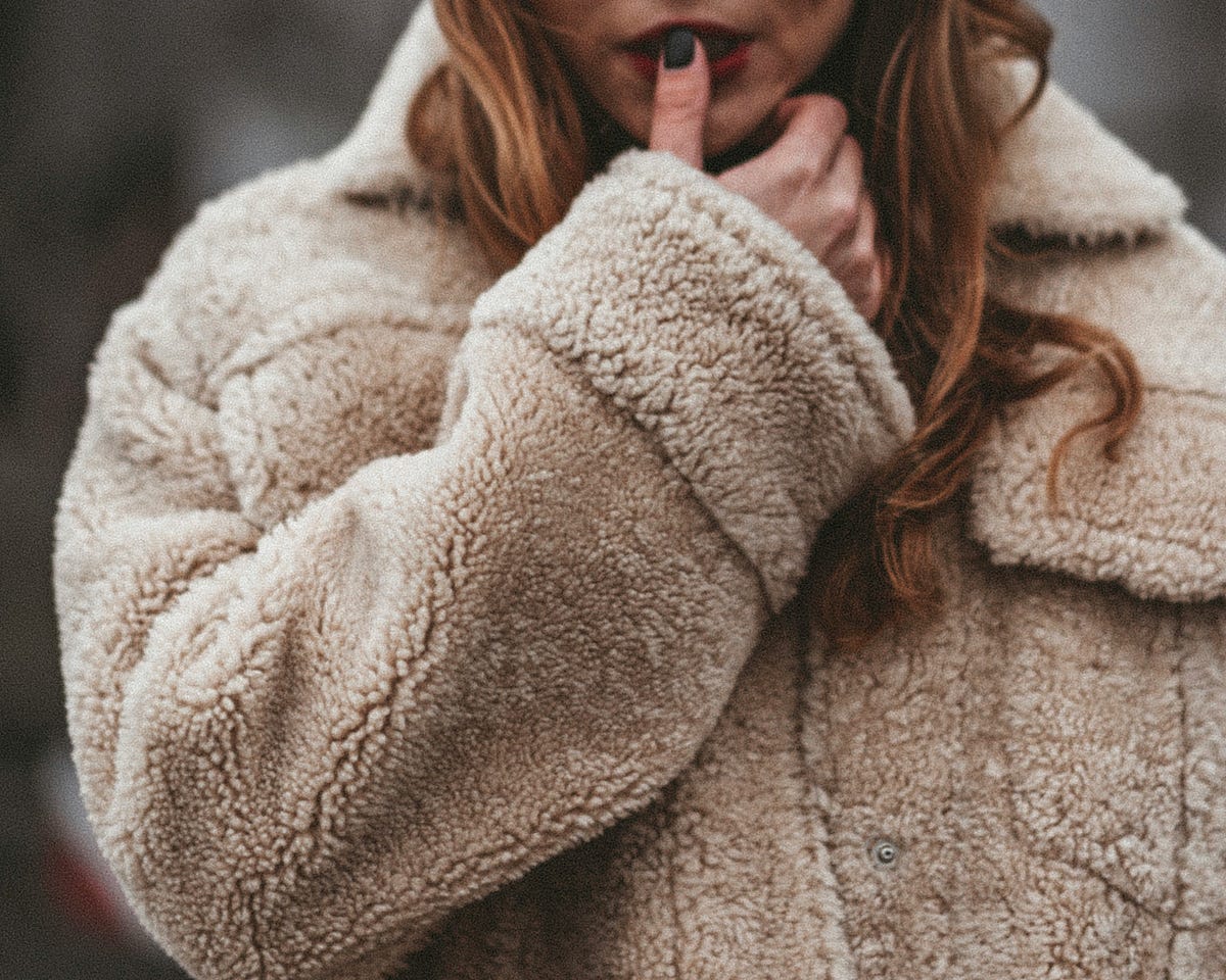 Cozy Couture: The Thermal Trendy Fleece Revolution | by Nina G. | Medium
