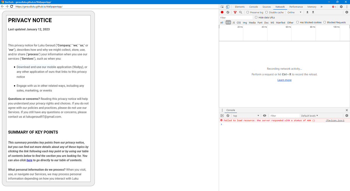 Debug Android Native Webview Using Google Chrome | by Luku Geraud | Medium