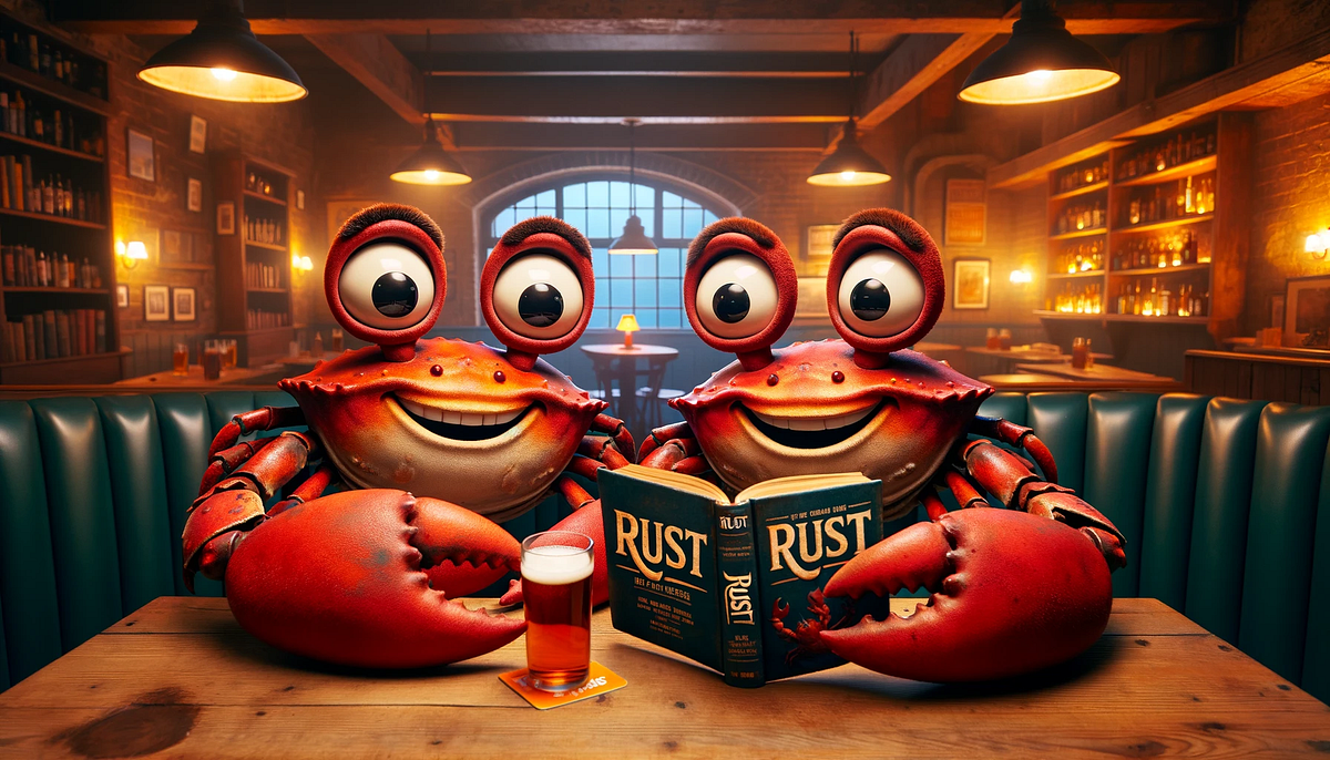 Data Synchronization In Rust The Article Continues My Series Of… By Serhij S Medium