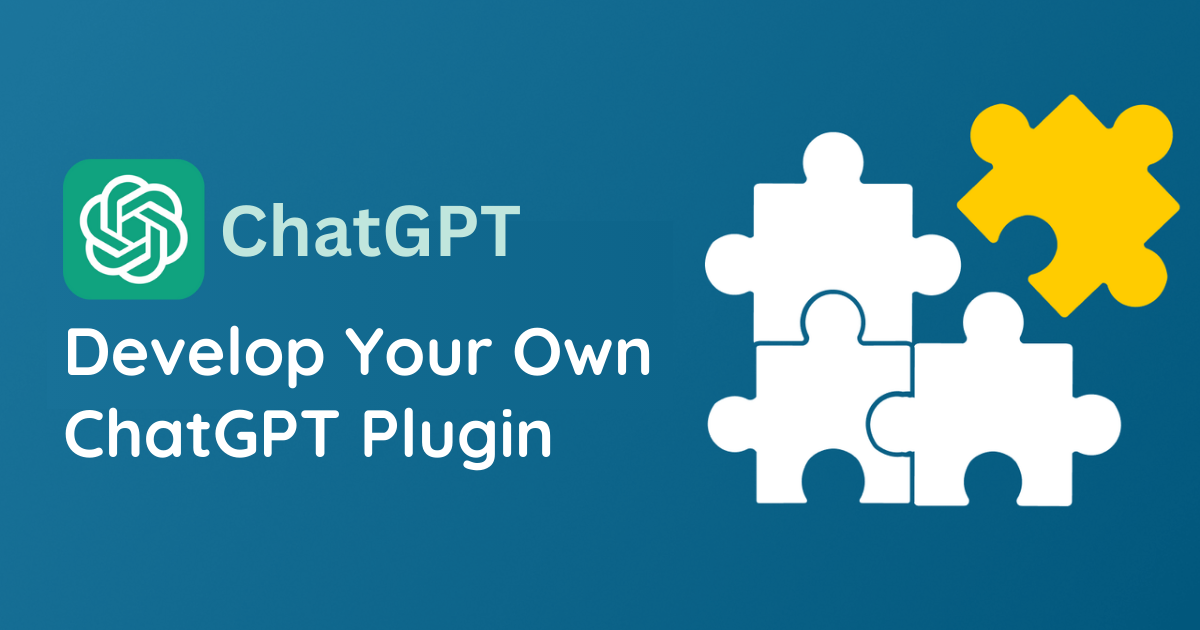 Develop Your Own ChatGPT Plugin — It's Easy | by Shivangi Vasoya | Feb, 2024 | Medium
