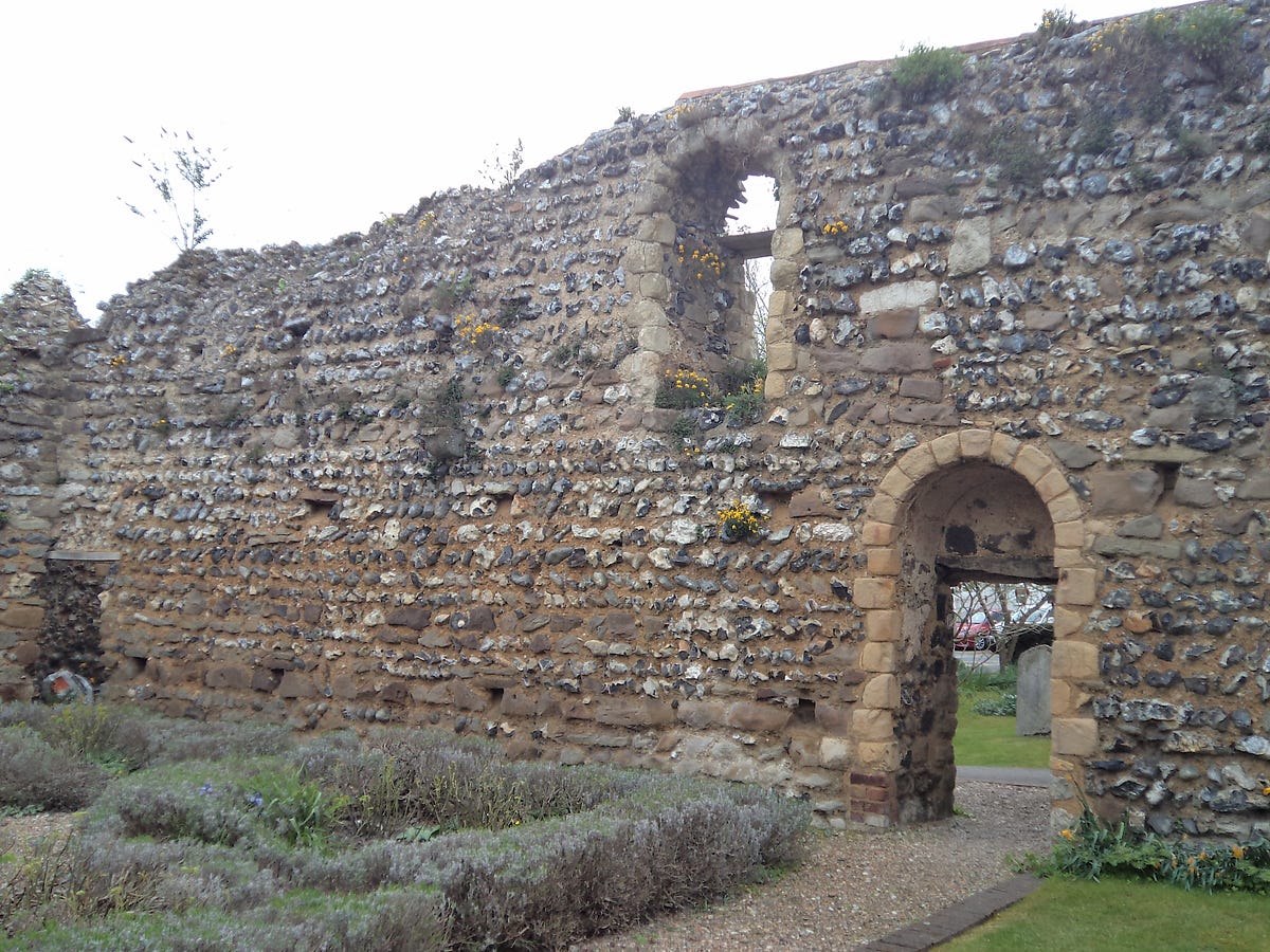 H is for Hospital. In the Middle Ages, the term hospital… | by CCCU ...
