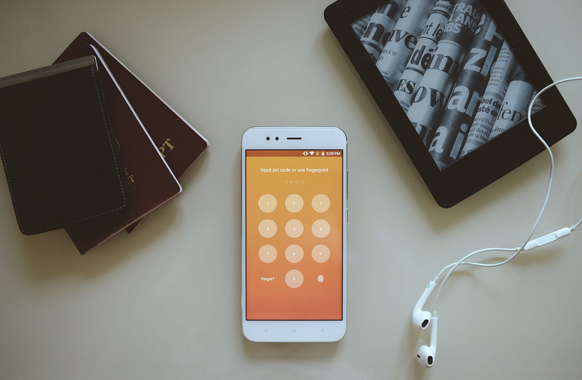 PFLockScreen Library for Android. I created a PFLockScreen library ...