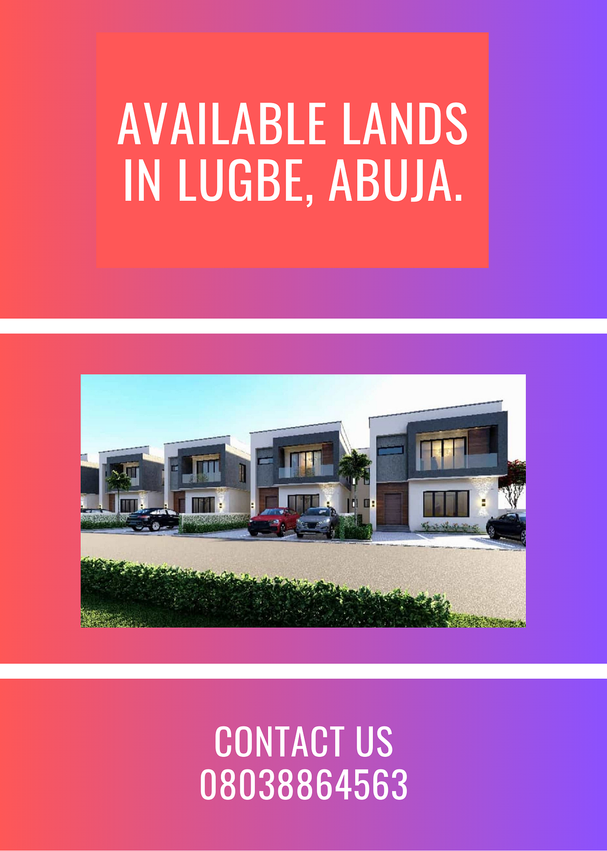 Available Lands In Lugbe, Abuja. - Charis Homes And Properties Limited ...