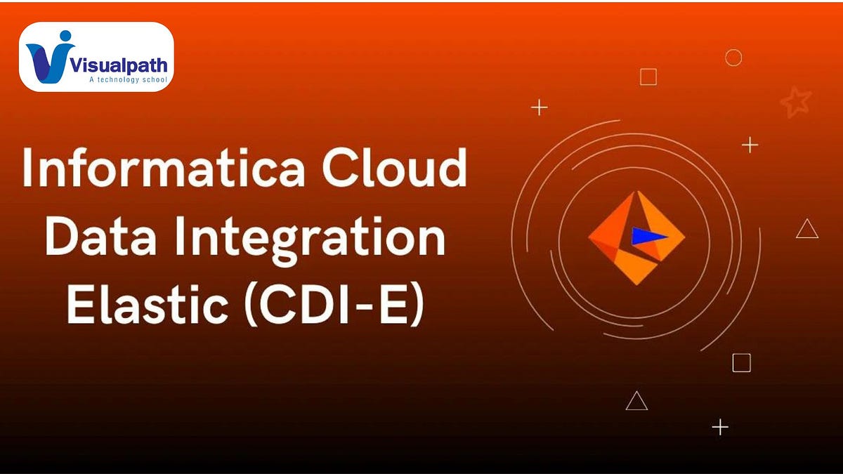 Informatica Cloud Training Informatica Cloud Data Integration