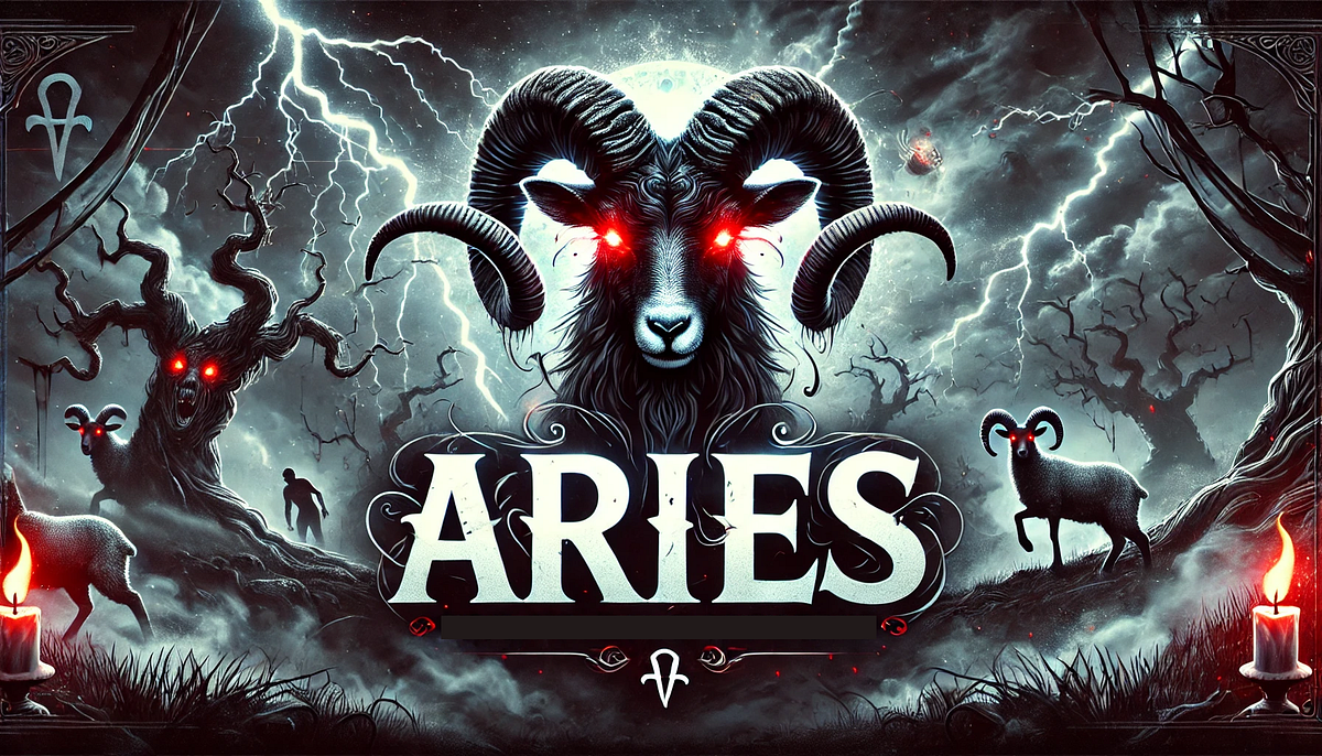 AUGUST HORRORSCOPE: ARIES - HorrorScopes - Medium
