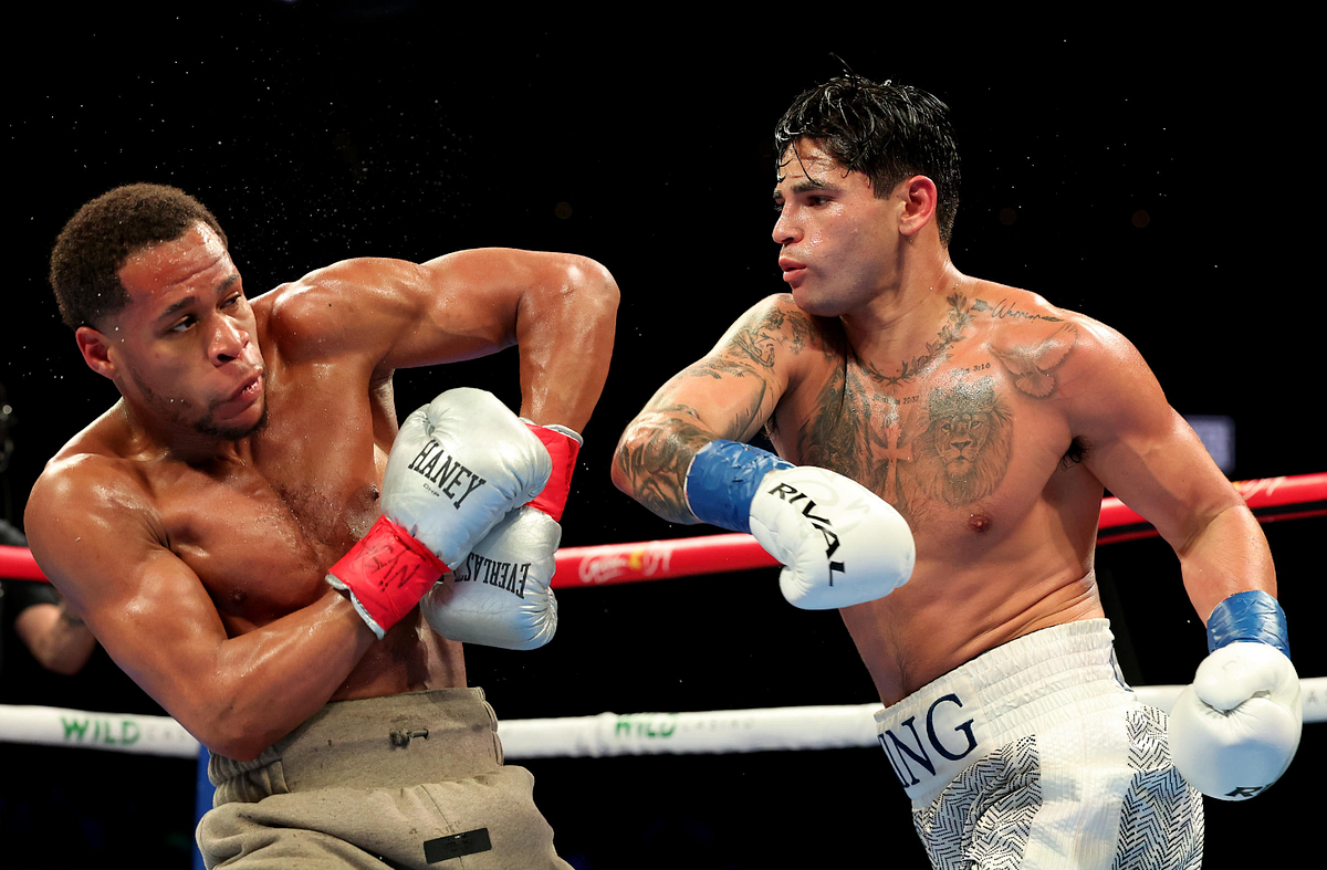 Ryan Garcia: TBE Boxing Marketer? | by Mikhail Alfon | Medium