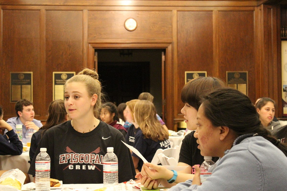TableTalking at the High School Level | by TableTalk | Medium