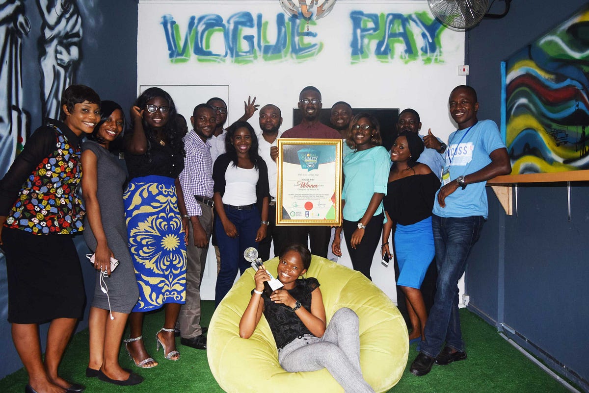 VoguePay awarded “Global Leading Premium Online Payment Solution ...