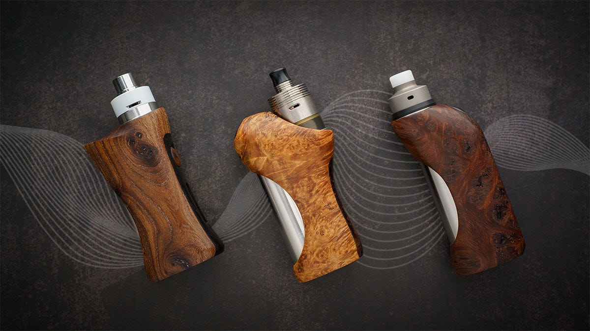 Vape Mod: Advancing Your Vaping Experience | by Launuuc | Jun, 2024 ...