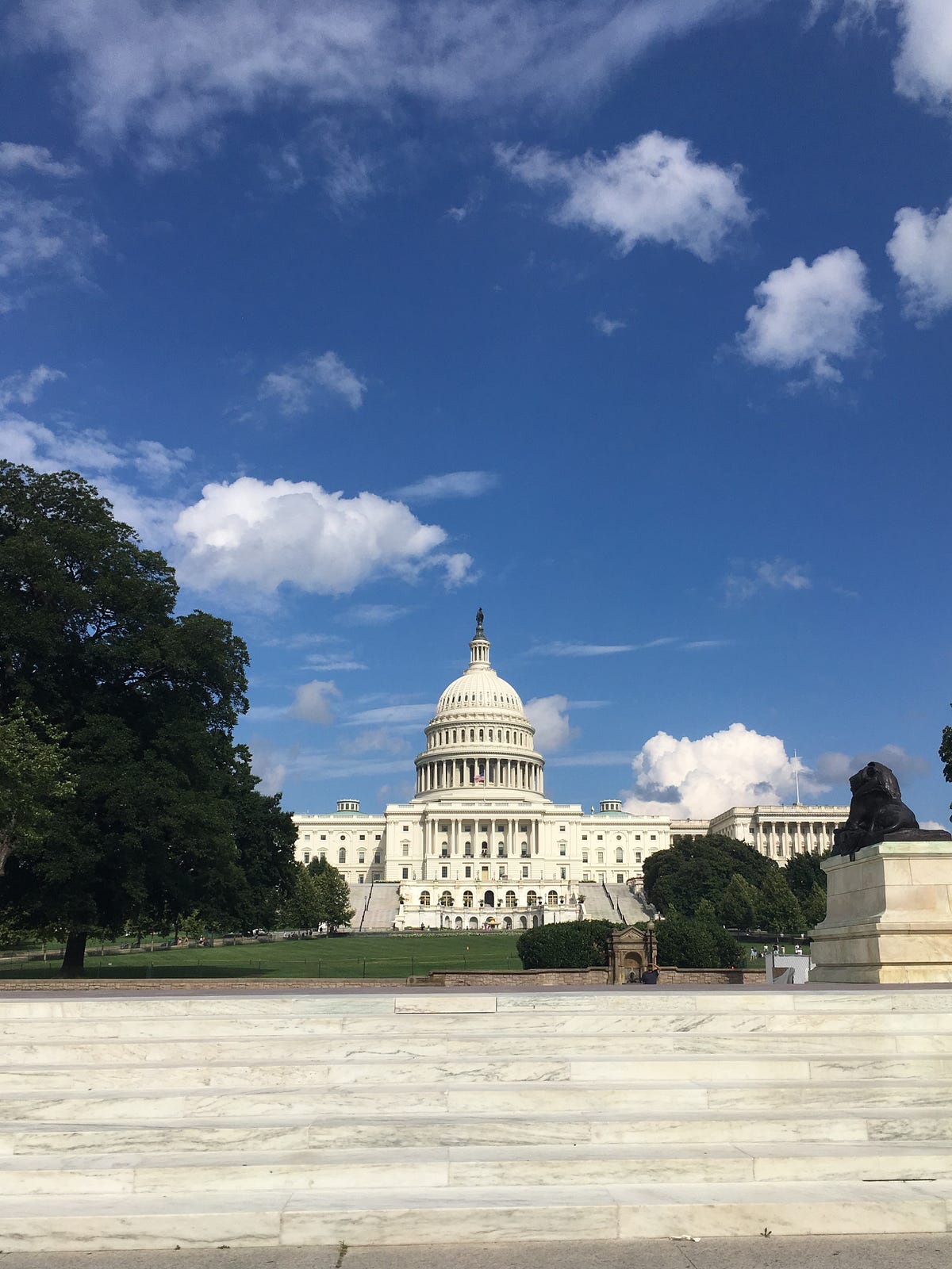 Washington D.C. — The Political Capital of the World (A Photo Essay ...