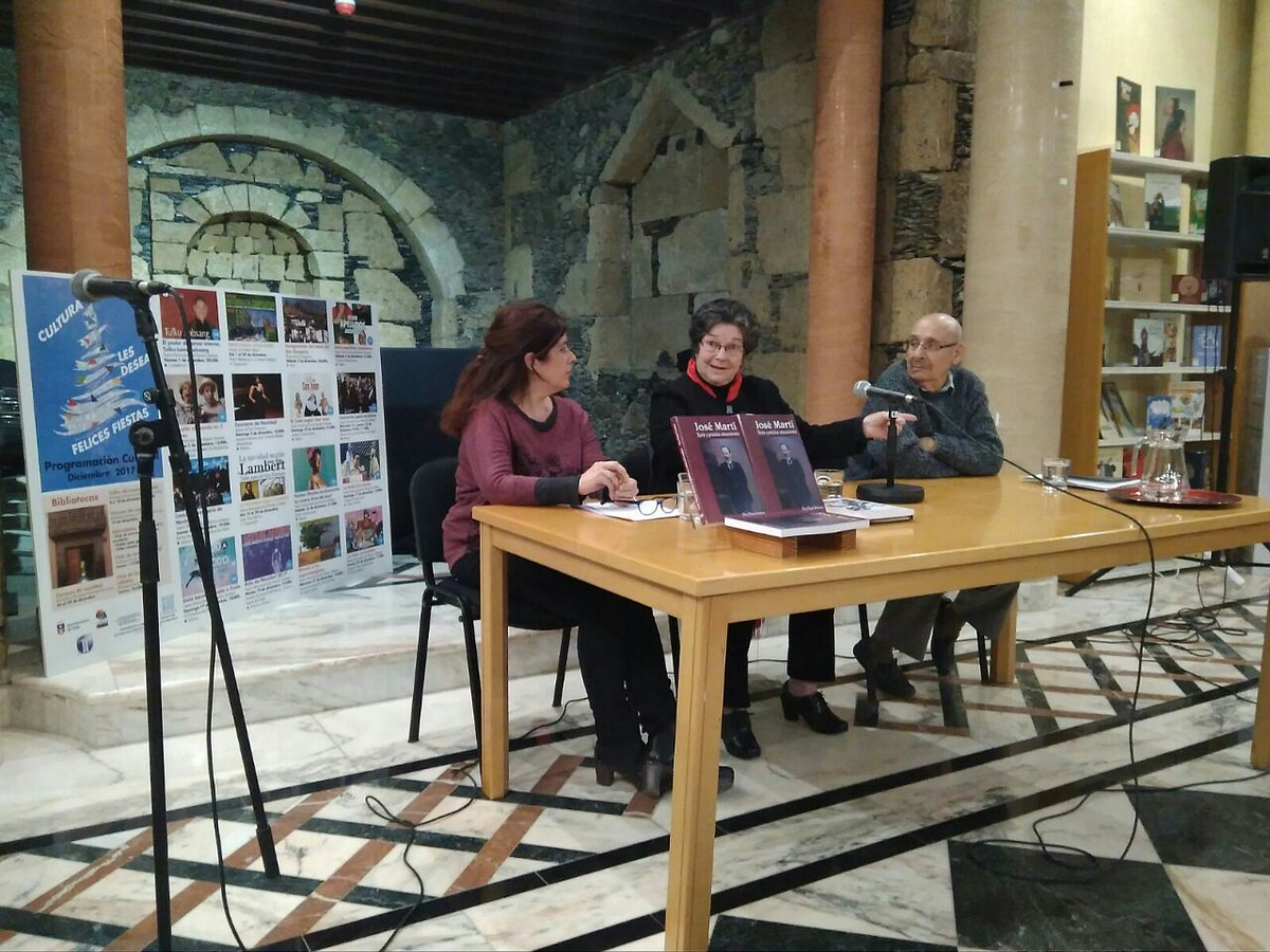 “José Martí. Teoría y práctica educacionales”, de Elsa Vega Jiménez ...