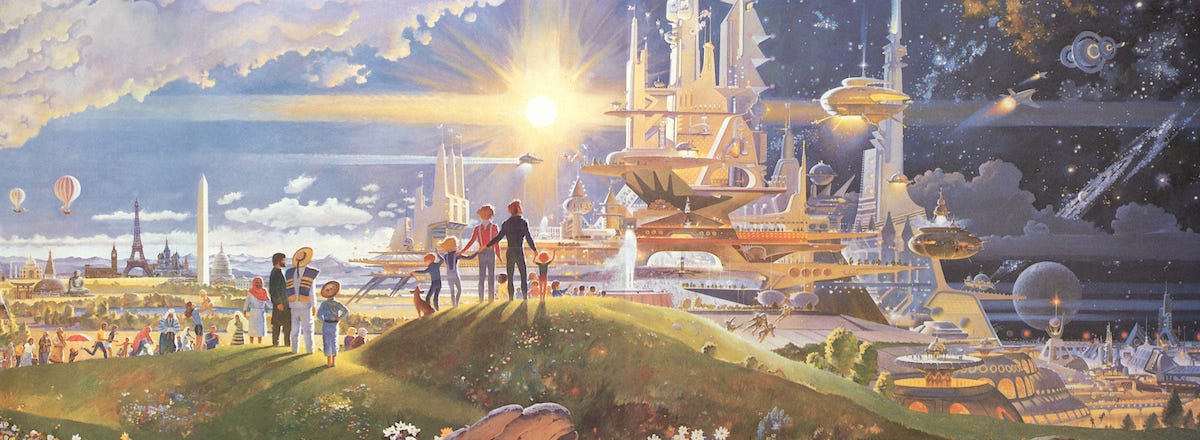The Price of Utopia. In both Ursula K. Le Guin’s ‘The Ones… | by ...